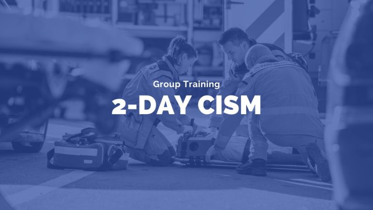 ICISF - Warrior's Rest Foundation