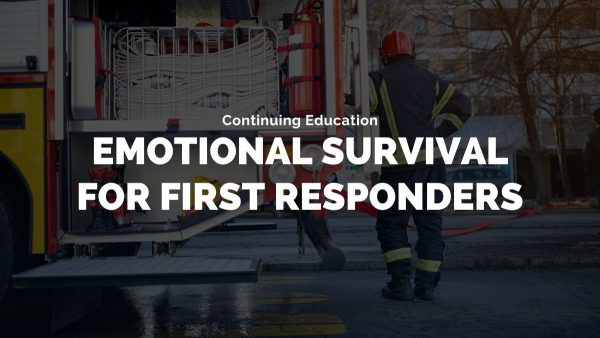 Continuing Education - Warrior's Rest Foundation